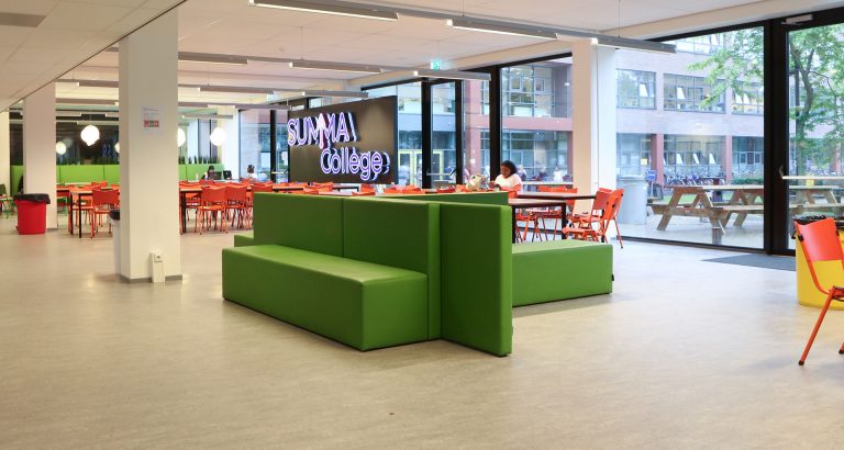 Summa college - Complan