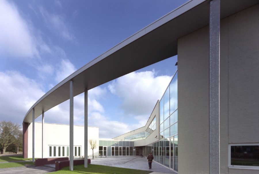 Gemeentehuis Woensdrecht - Complan